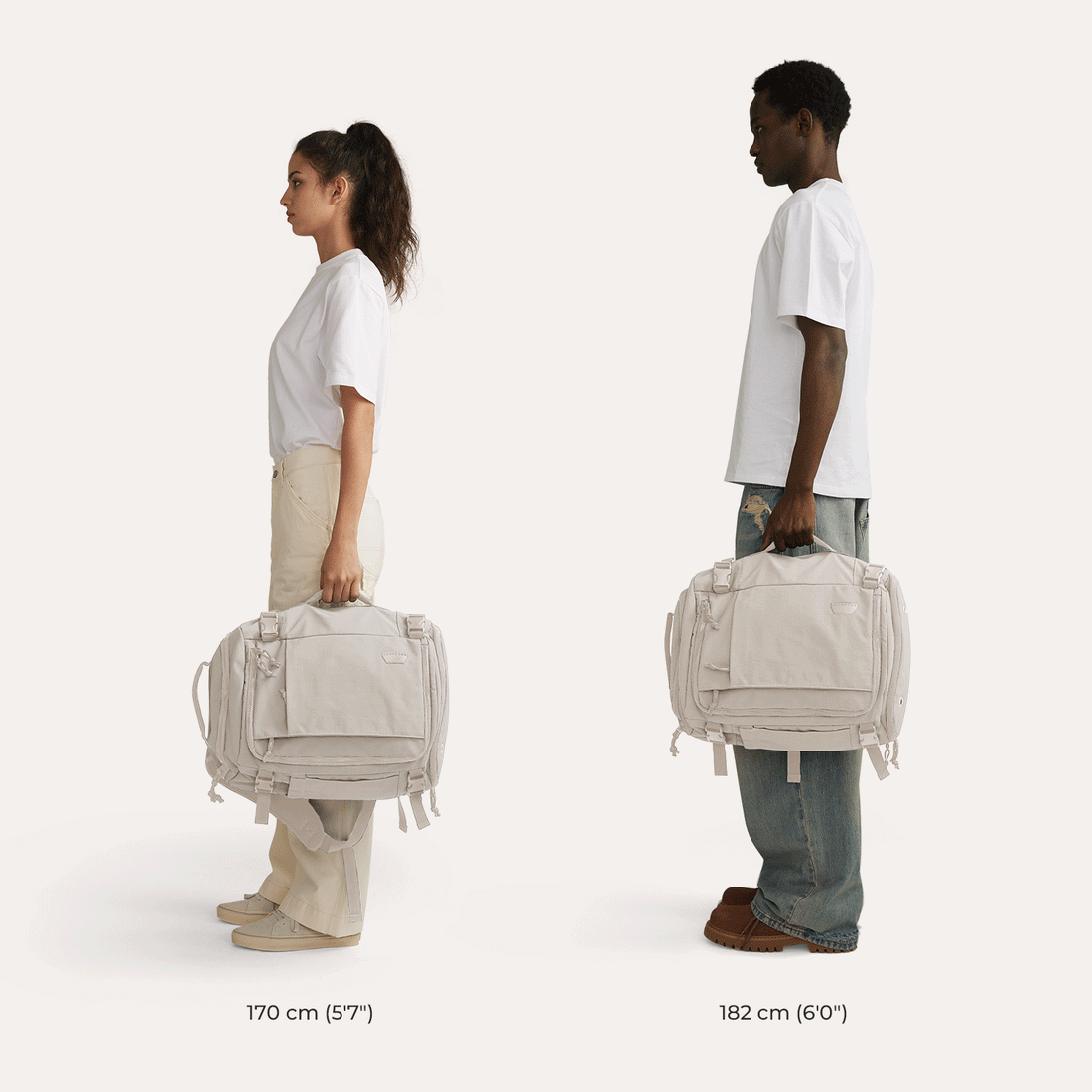 Blast Travel Backpack | BAGSMART – UK.BAGSMART